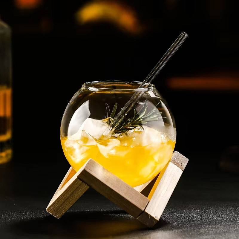 Veloro Sphere Glass – Nuvoula