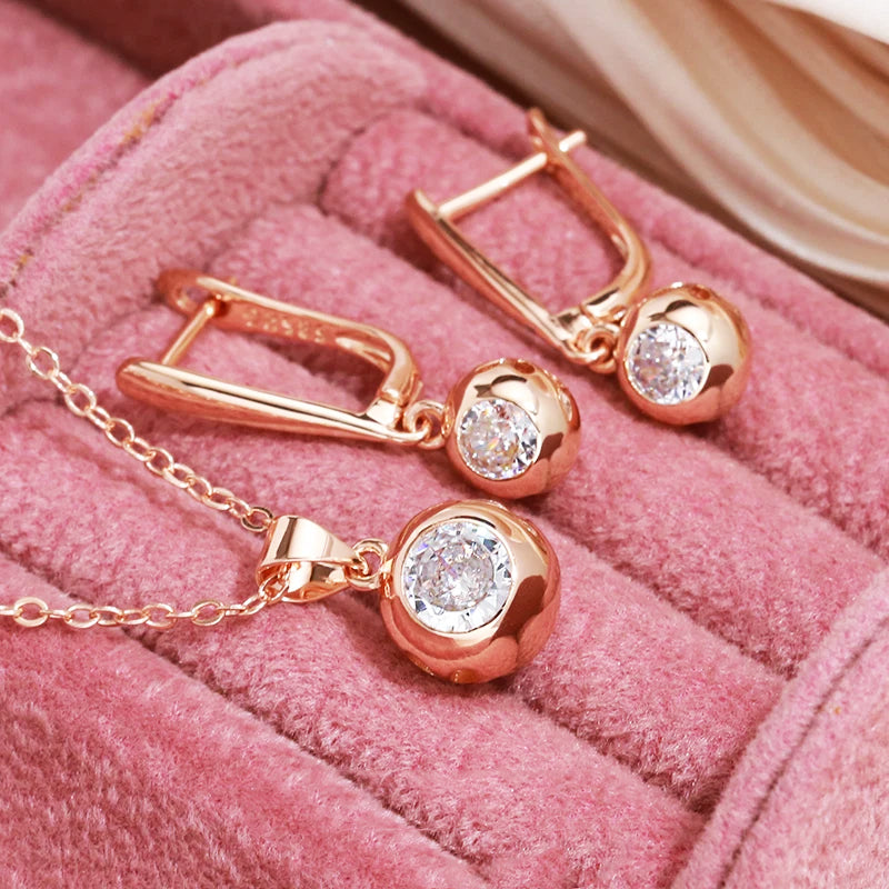 Ginevra Jewelry Set – Nuvoula